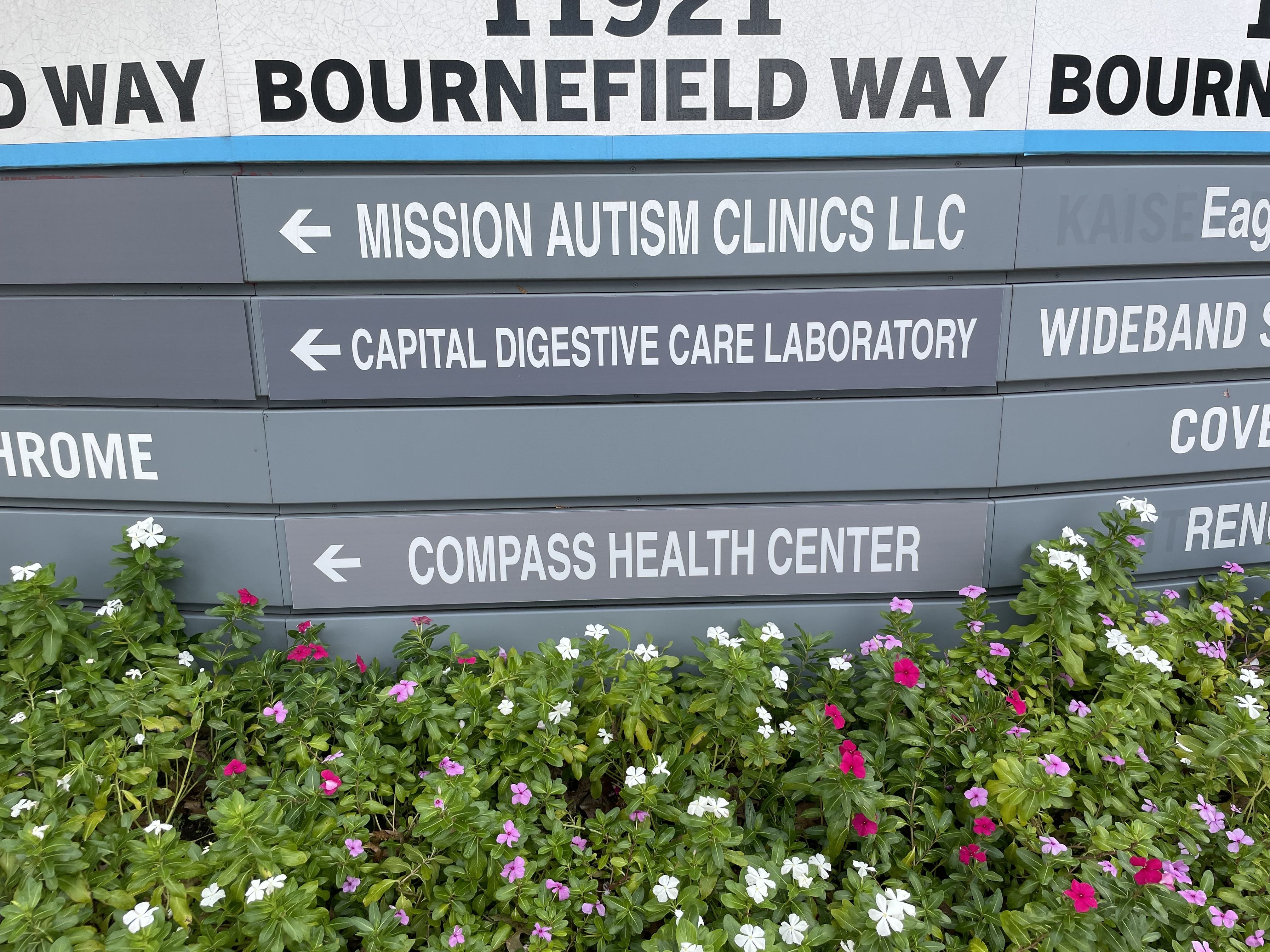 Custom Monument Signs | Signs By Tomorrow Rockville MD - [Request a ...