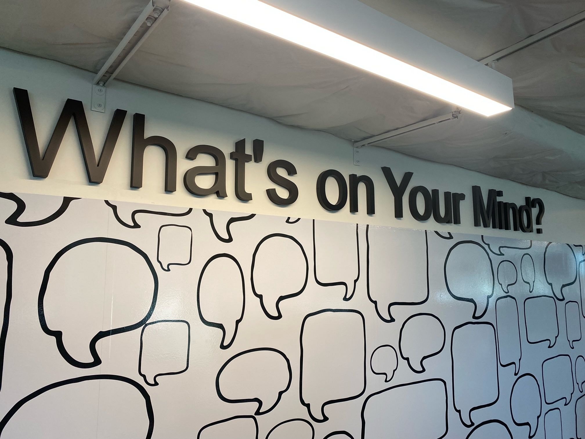 Custom Wallpaper and Wall Wraps | Signs By Tomorrow Rockville MD ...