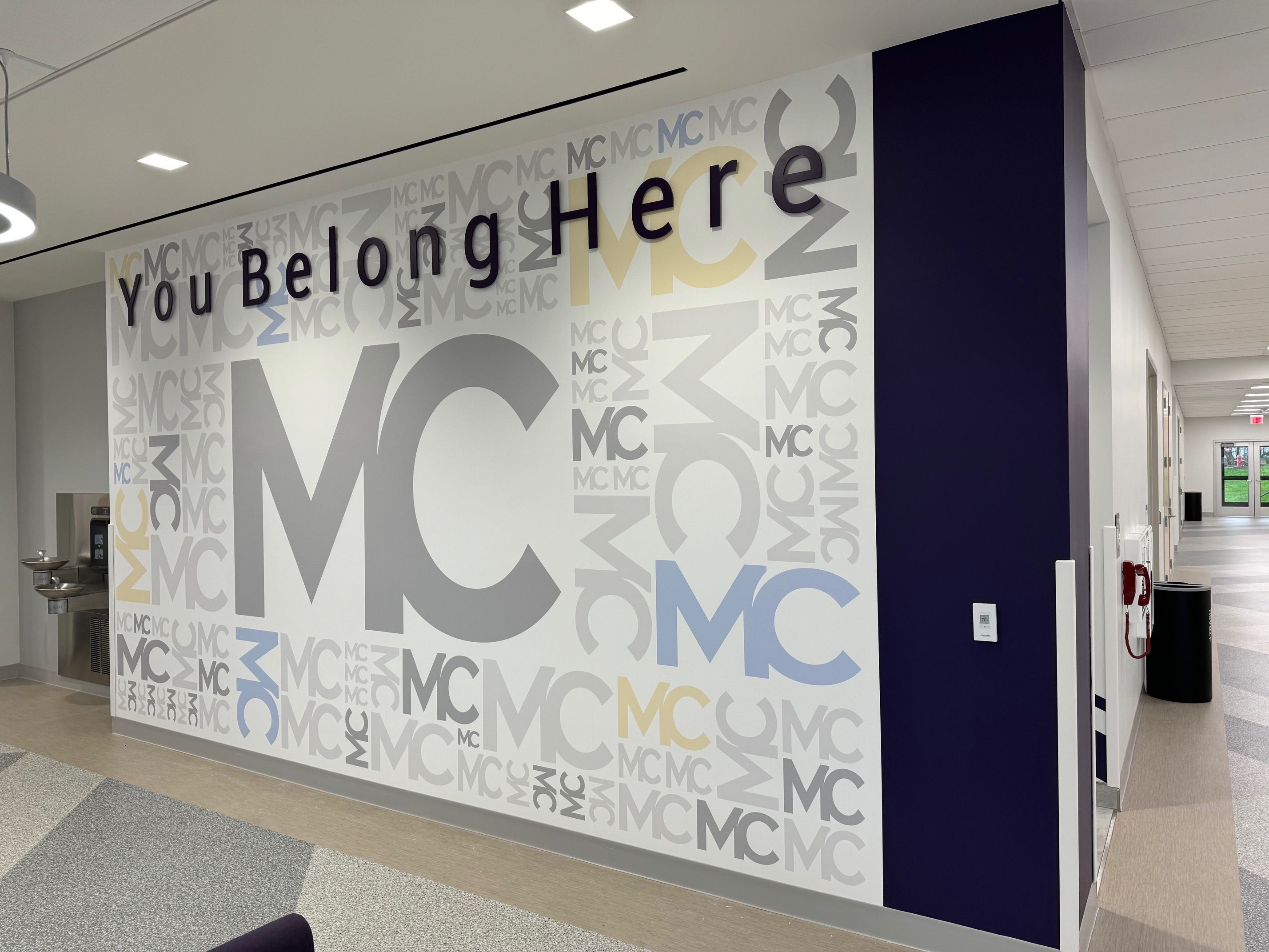 Custom Wallpaper and Wall Wraps | Signs By Tomorrow Rockville MD ...