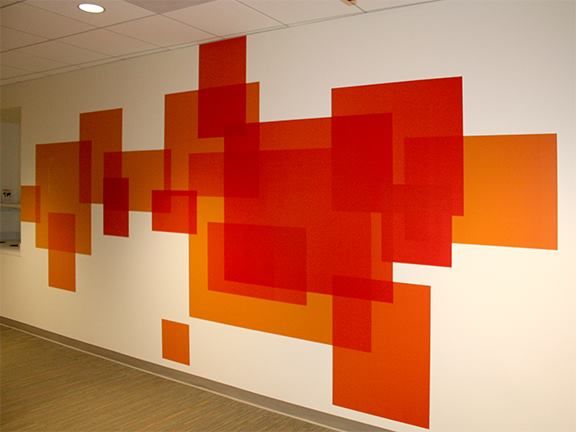 Custom Wallpaper and Wall Wraps | Signs By Tomorrow Rockville MD ...