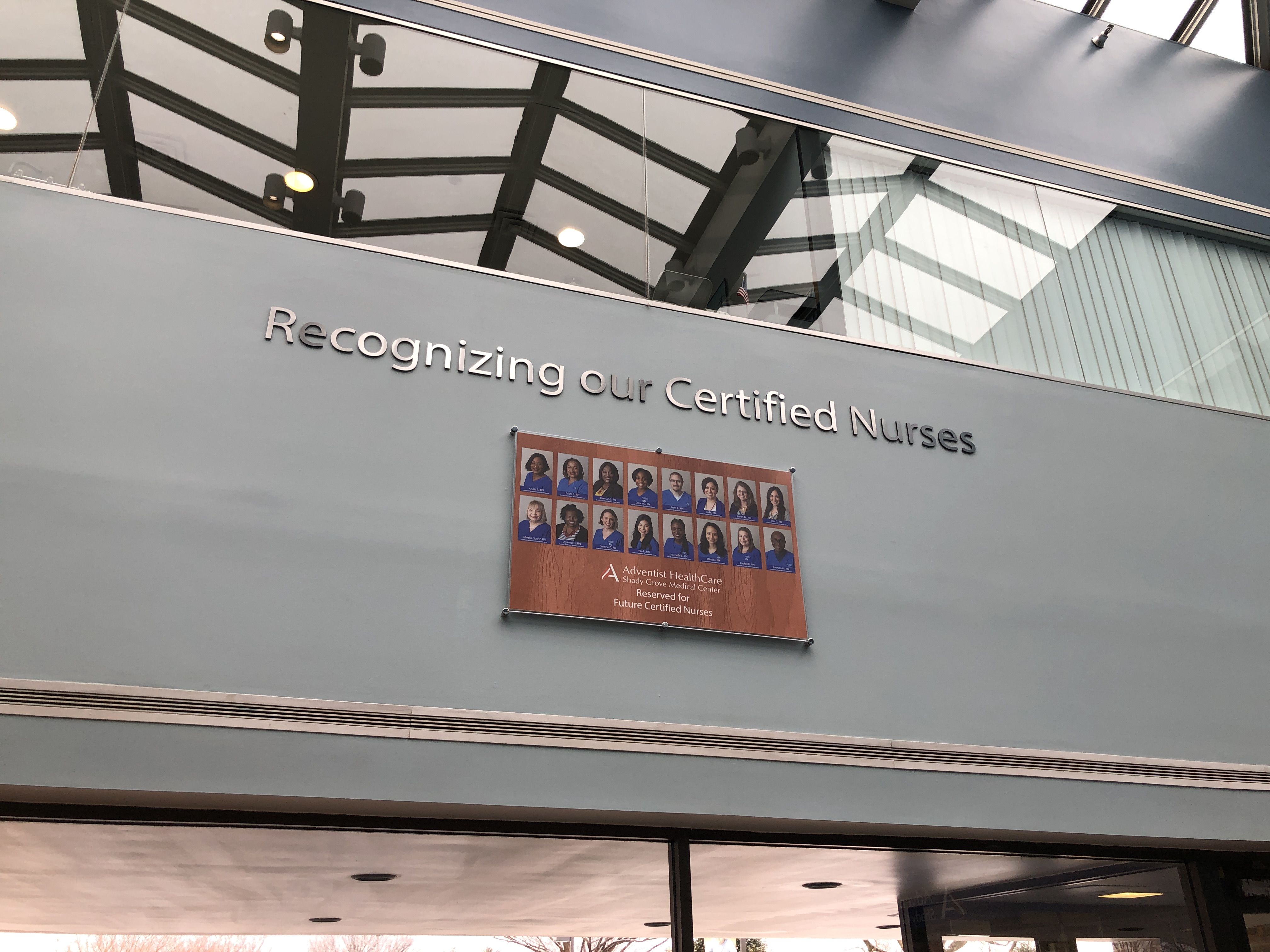 Signs By Tomorrow - Rockville | Experiential Design Interior Signage ...