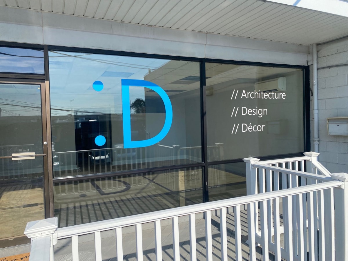 Custom Window Film | Signs By Tomorrow Rockville MD | Custom Sign ...