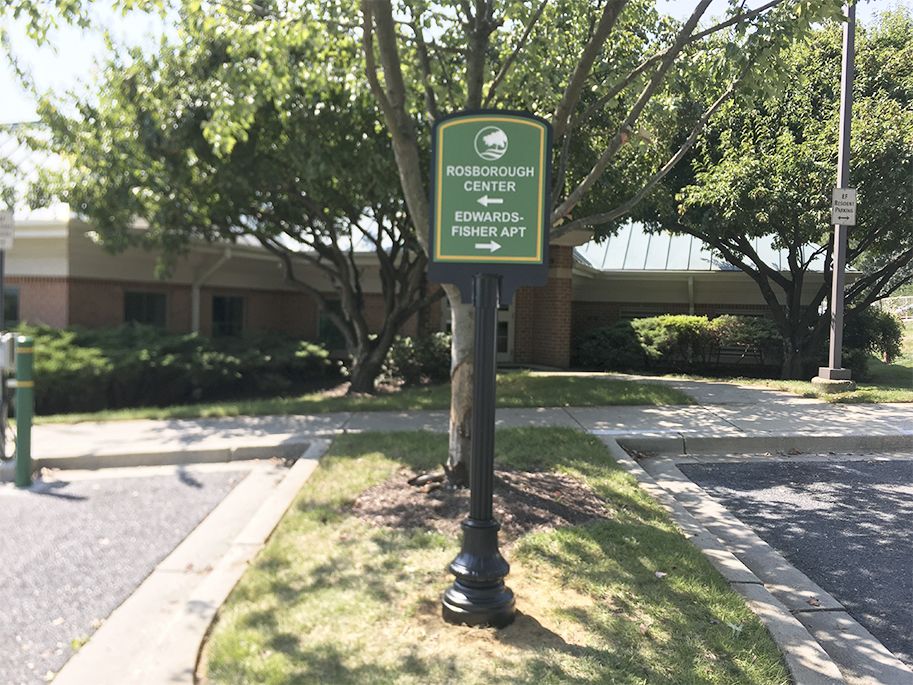 Sign Company Rockville MD | Architectural Signage | Custom Signs