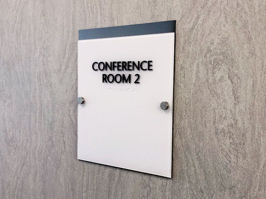 Sign Company Rockville MD | Architectural Signage | Custom Signs