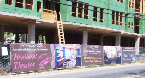 Custom Fabric Banner| Signs By Tomorrow Rockville MD | Custom Sign ...