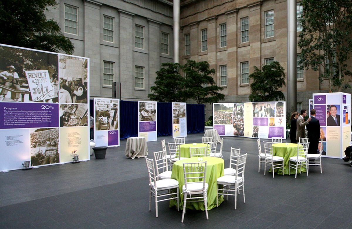 Custom Event Signage | Signs By Tomorrow Rockville MD - [Request a Free ...