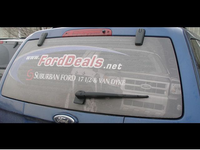 Vehicle Lettering | Signs By Tomorrow Roseville – Clinton Township