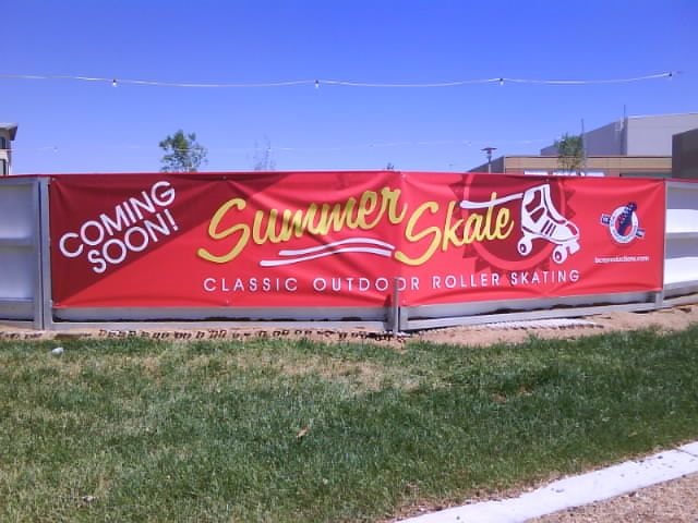 Custom Outdoor Vinyl Banners | Signs By Tomorrow | Grand Format Vinyl ...