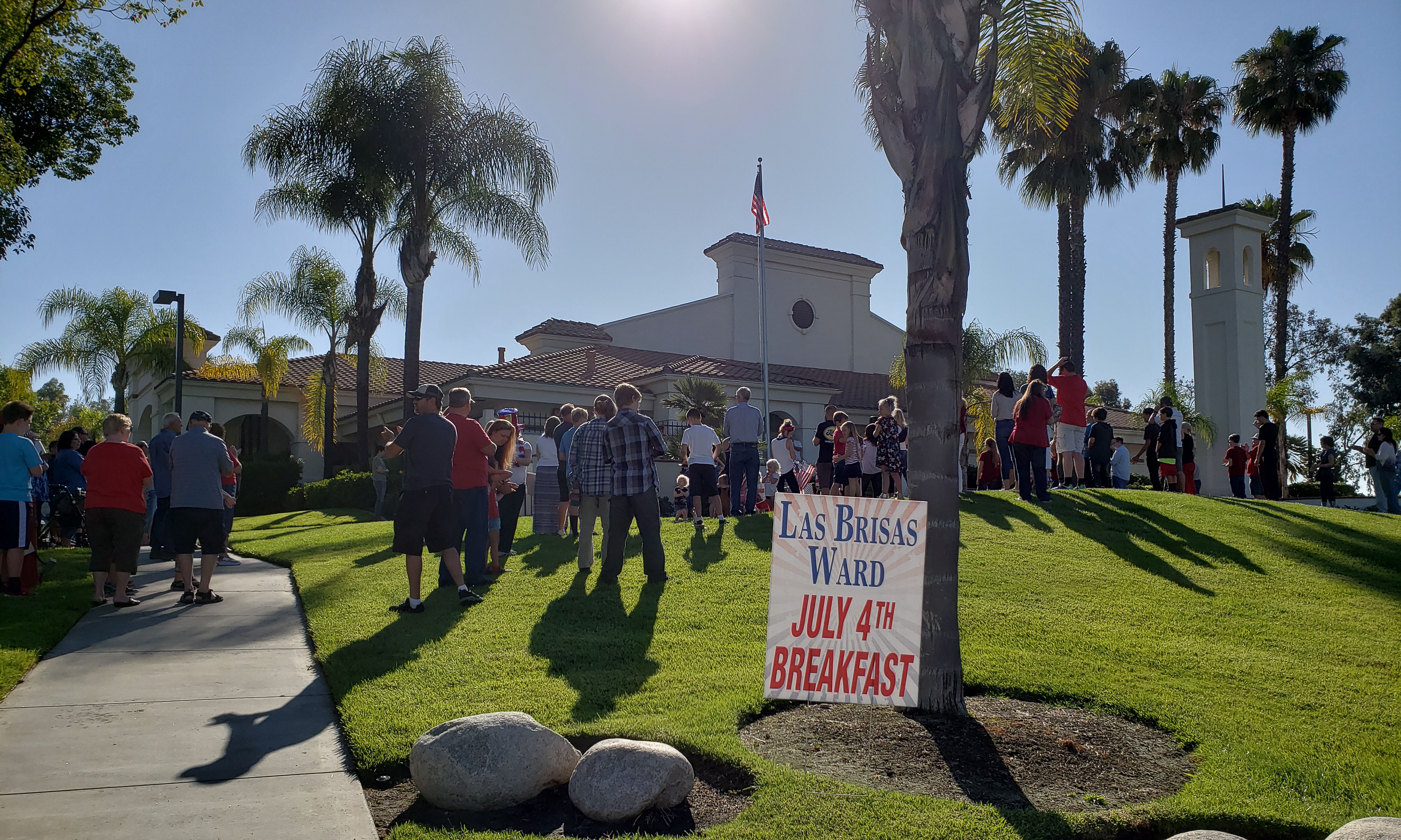 Custom Signs for Religious Organizations: Churches, Temples, Mosques ...