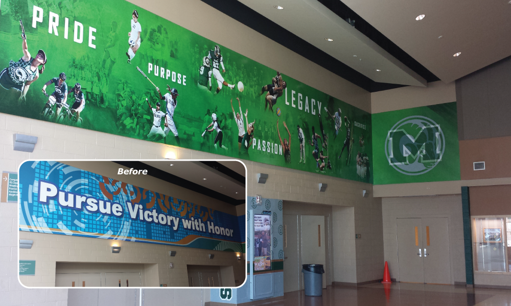 Before & After | Signs By Tomorrow Temecula Murrieta