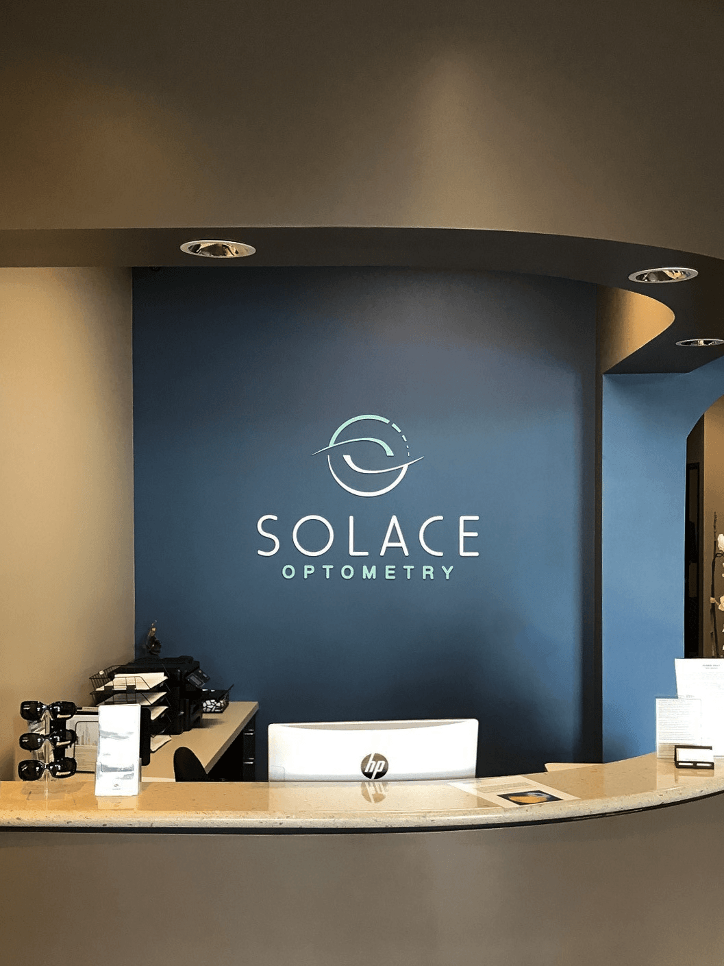 Reception & Office Signs | Signs By Tomorrow Temecula Murrieta