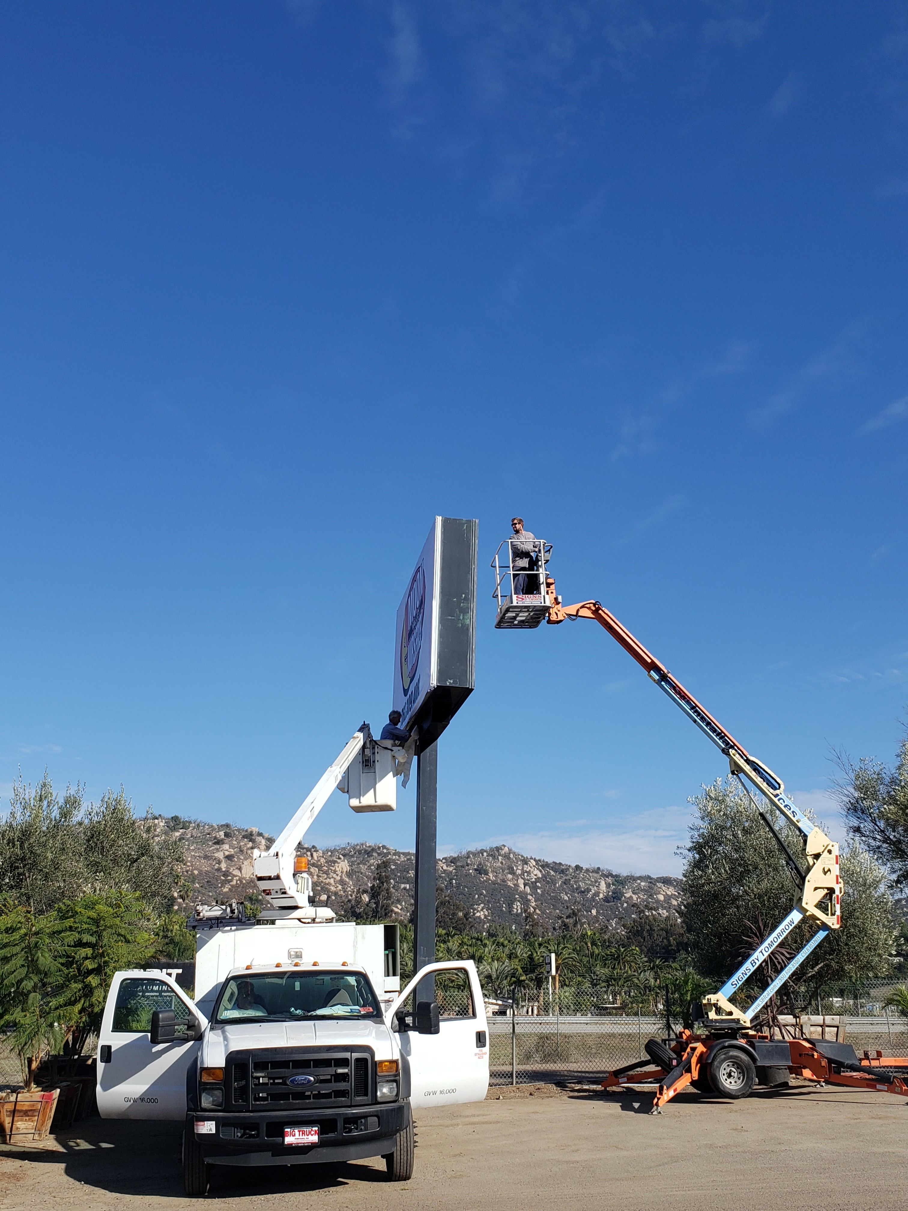 Installation Services - Temecula Valley | Riverside County | San Diego ...