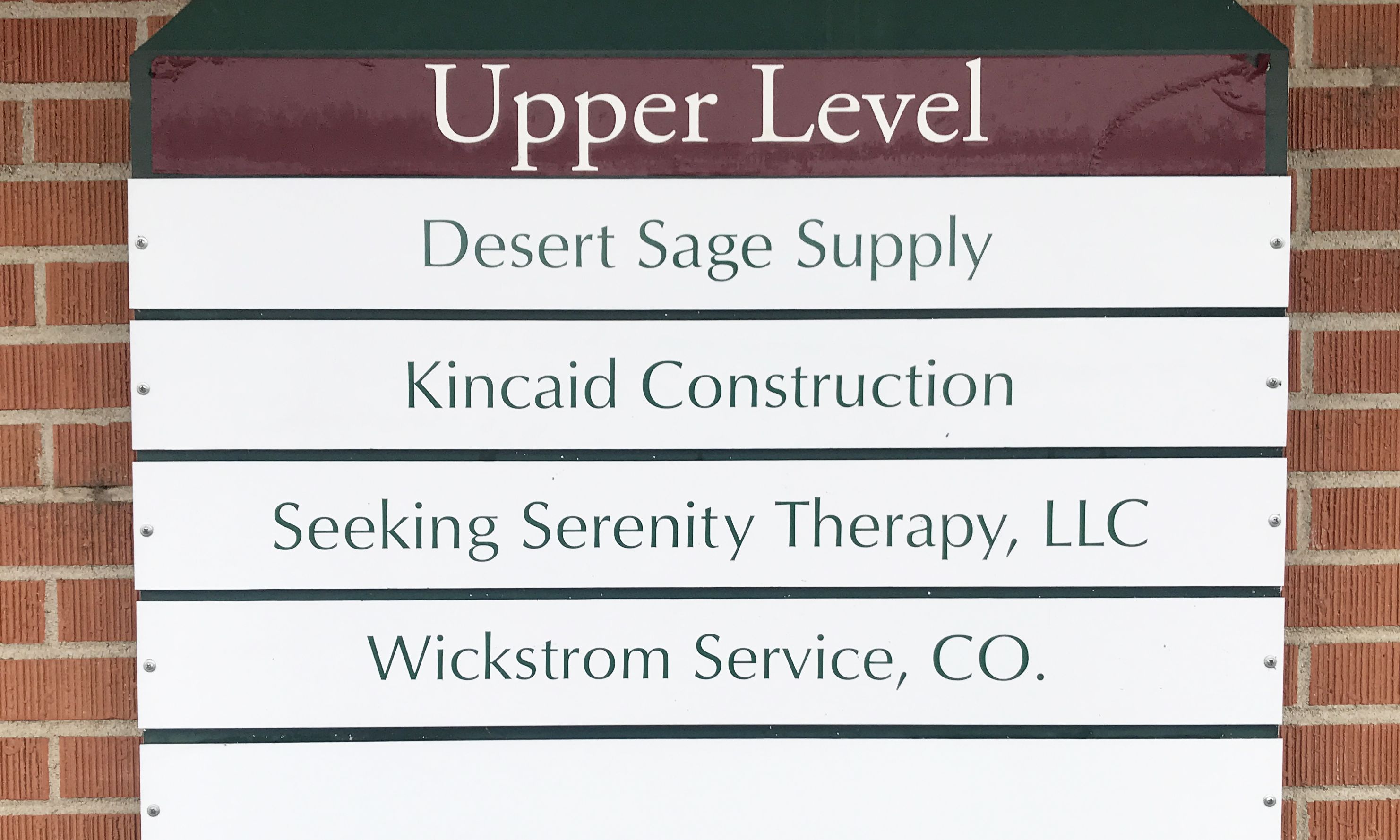 Custom Signage & Graphics for Property Managers | Signs By Tomorrow ...