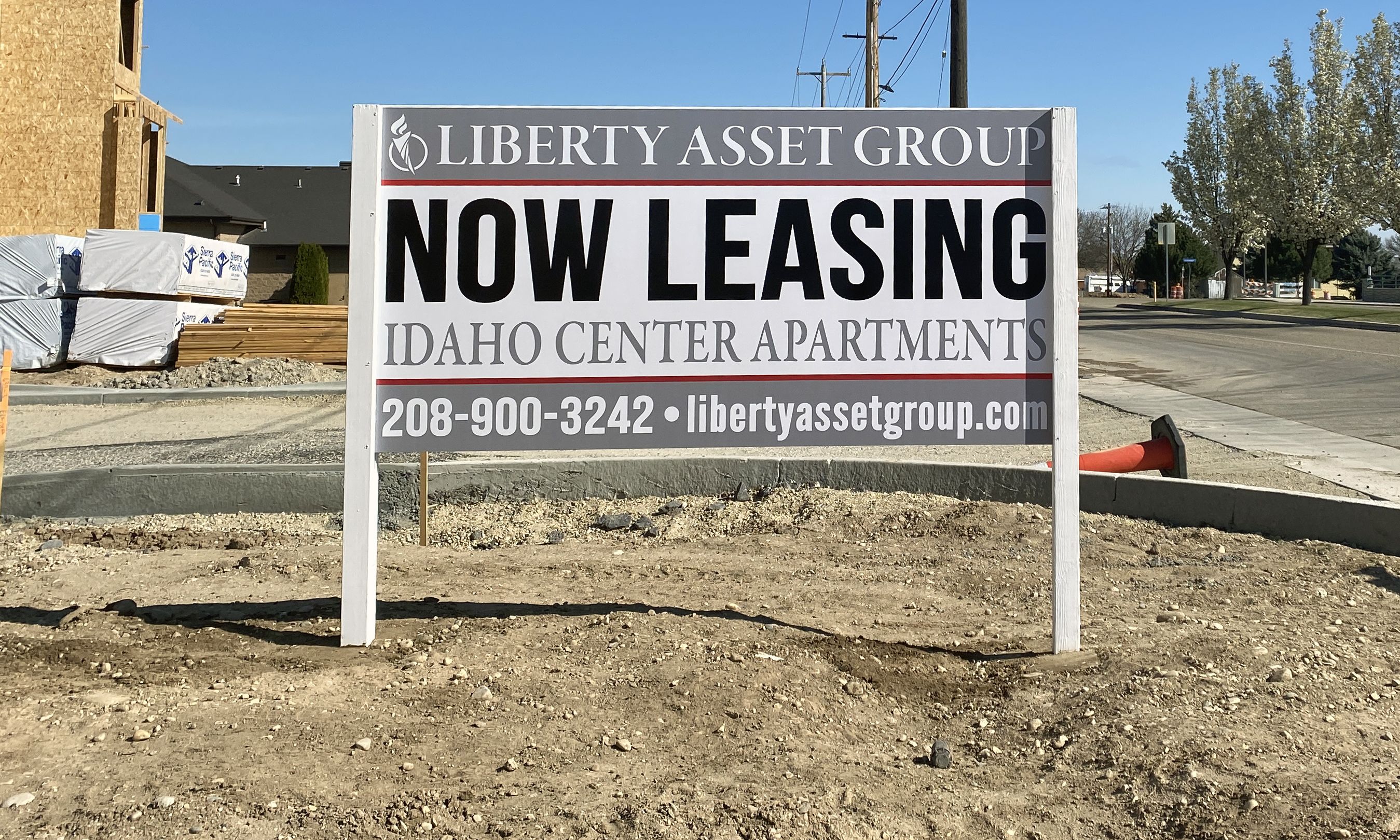 Custom Signage & Graphics for Property Managers | Signs By Tomorrow ...