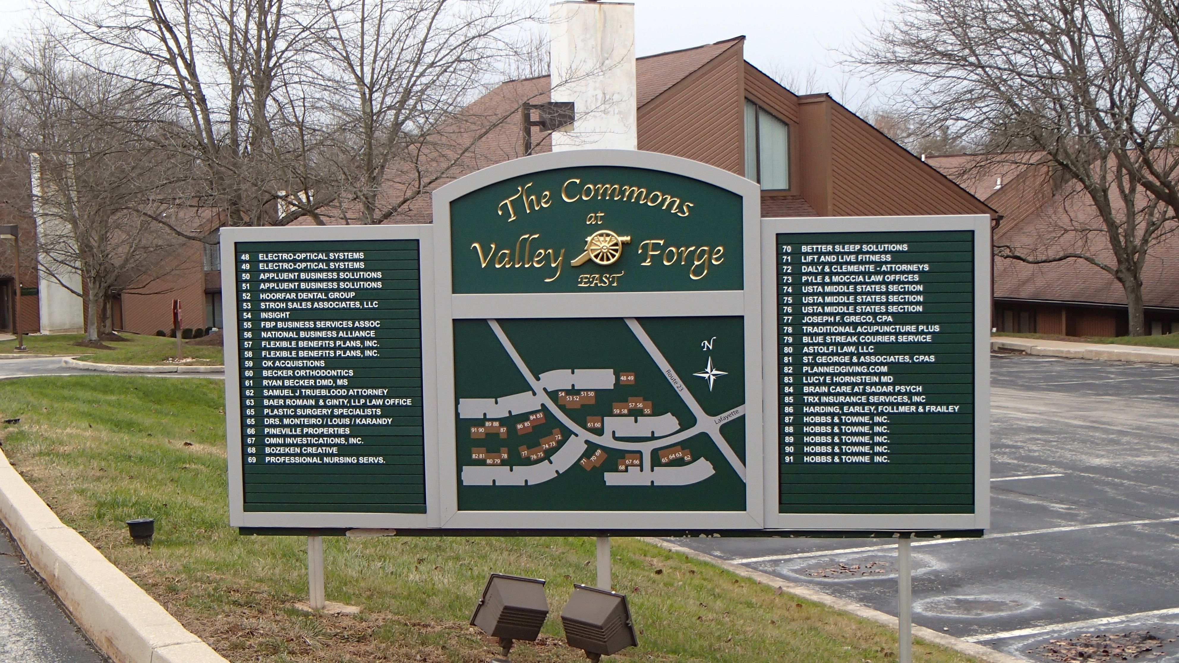 Custom Signage & Graphics for Property Managers | Signs By Tomorrow ...