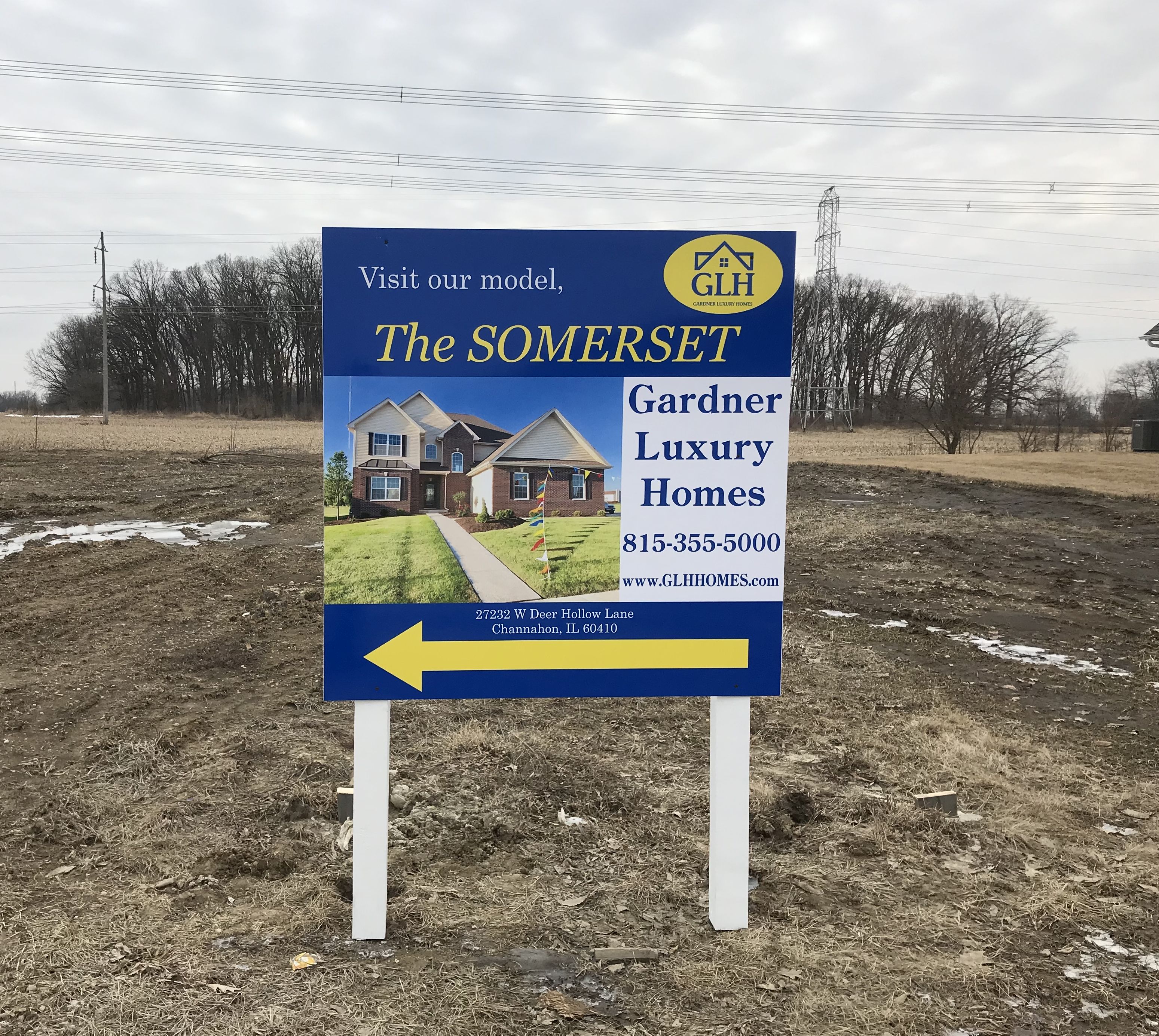 Development / Site Signs