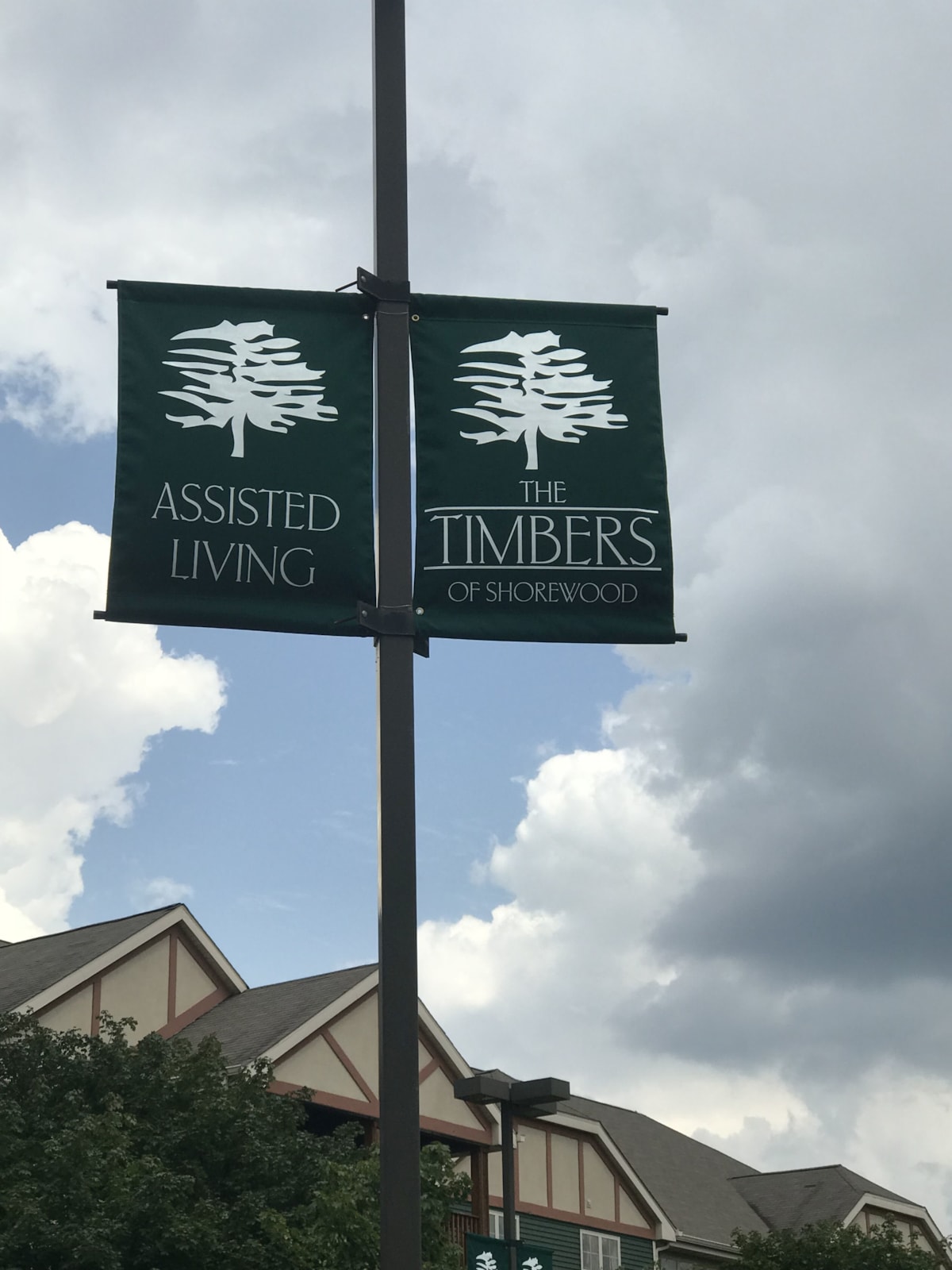 Custom Outdoor Pole Signs