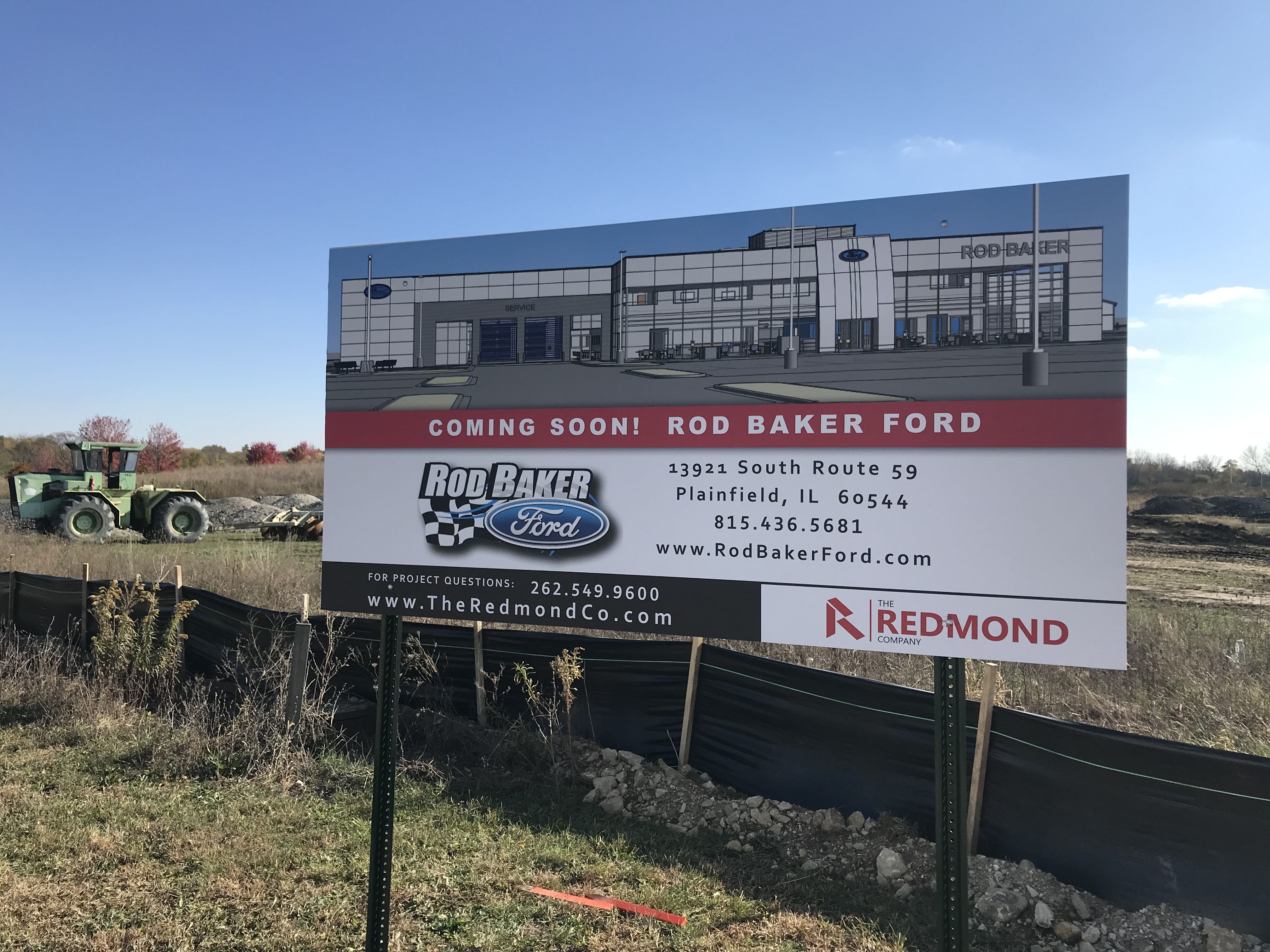 Construction Signs for Builders & Contractors | Signs by Tomorrow ...