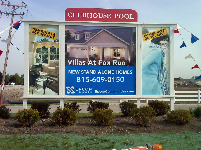 Development / Site Signs