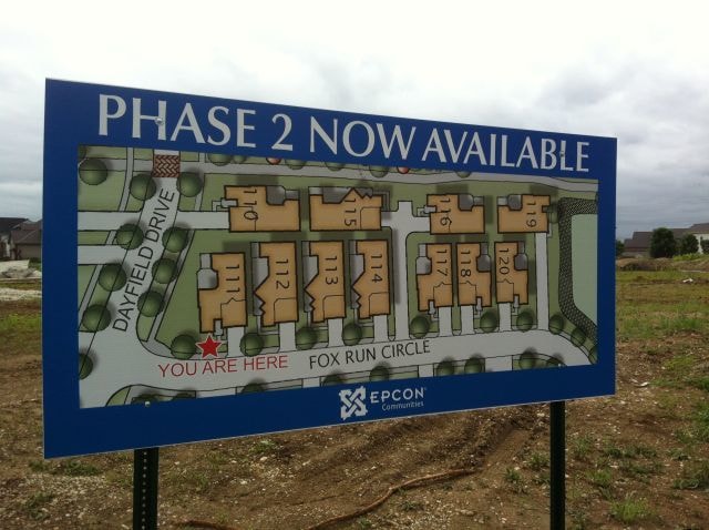 Development / Site Signs