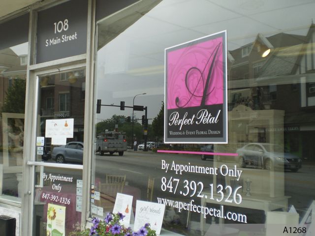 Signs - northern Illinois - Elk Grove Village IL | Vinyl Lettering ...