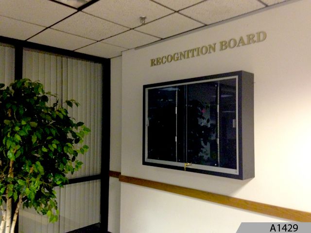 Custom Bulletin Boards, Chalk Boards & Cork Boards | Signs By Tomorrow ...