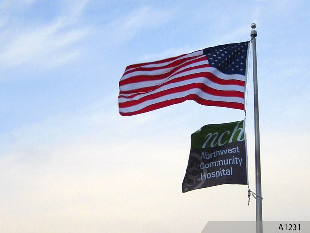 Custom Flags in Arlington Heights | Signs By Tomorrow Arlington Heights