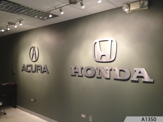 Indoor Dimensional Lettering | Signs By Tomorrow Arlington Heights