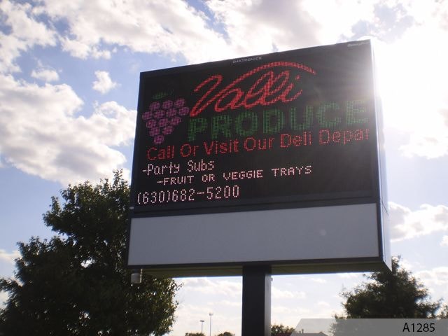 Pylon Signs | Signs By Tomorrow Arlington Heights