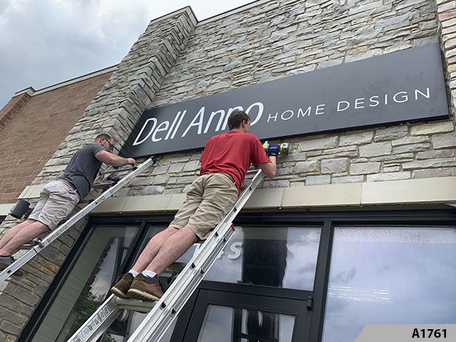 Metal Signs | Signs By Tomorrow Arlington Heights