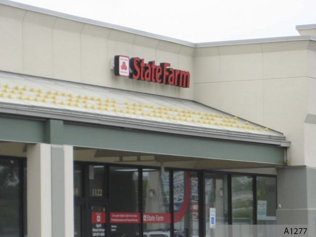 Channel Letter Signage