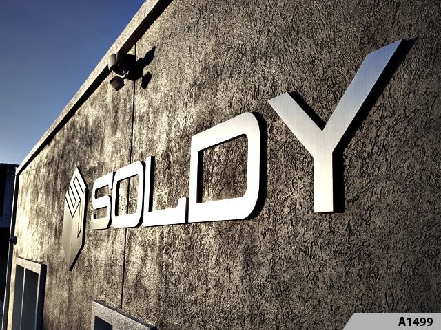 3D Signs and Dimensional Letters | Signs By Tomorrow Arlington Heights