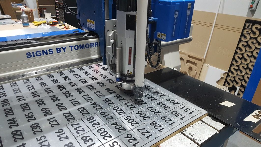 ADA Signs, Wayfinding Signs, Directory Signage