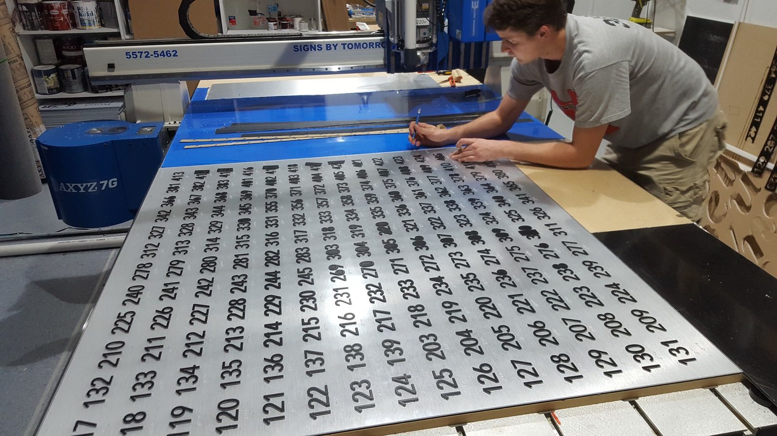 ADA Signs, Wayfinding Signs, Directory Signage