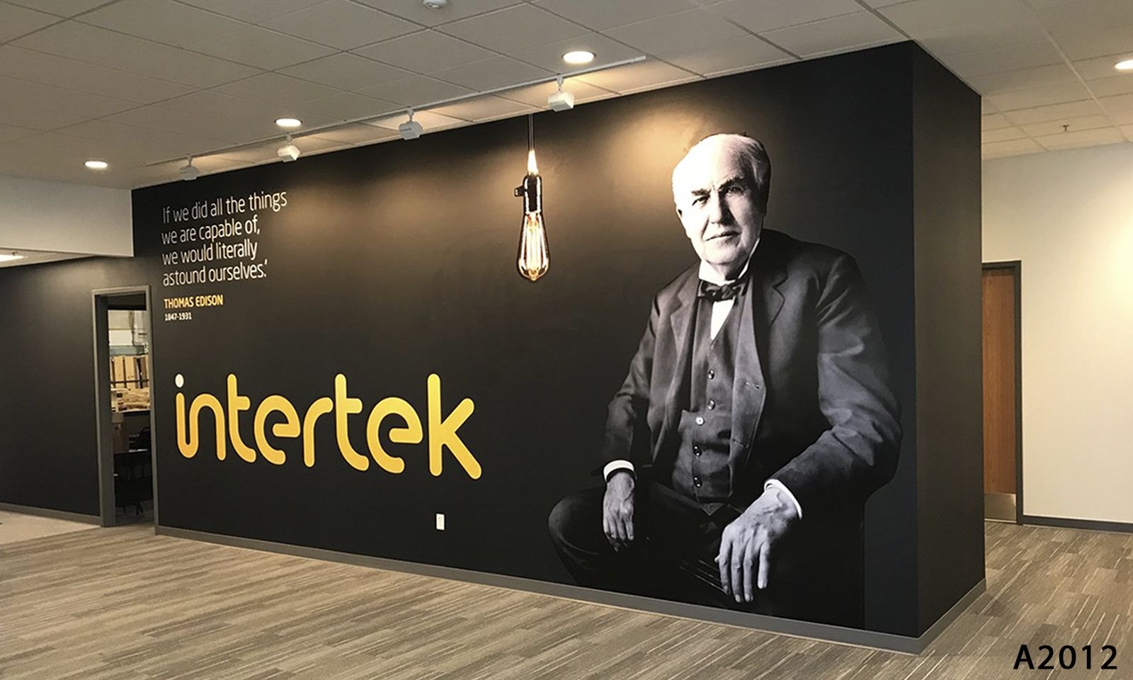 Signage Graphic Design