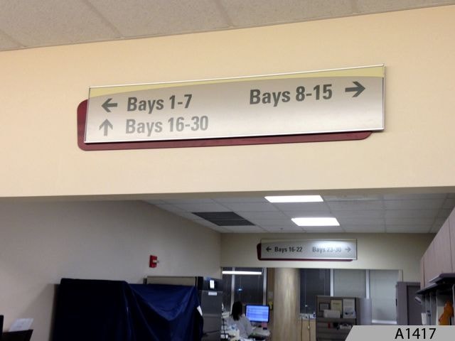 Directional Signs | Signs By Tomorrow