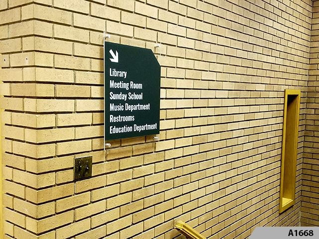 Directional Signs | Signs By Tomorrow