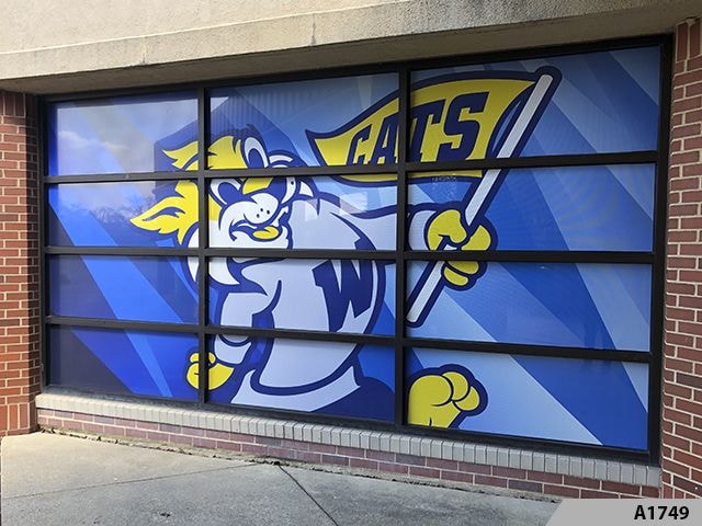 School Window