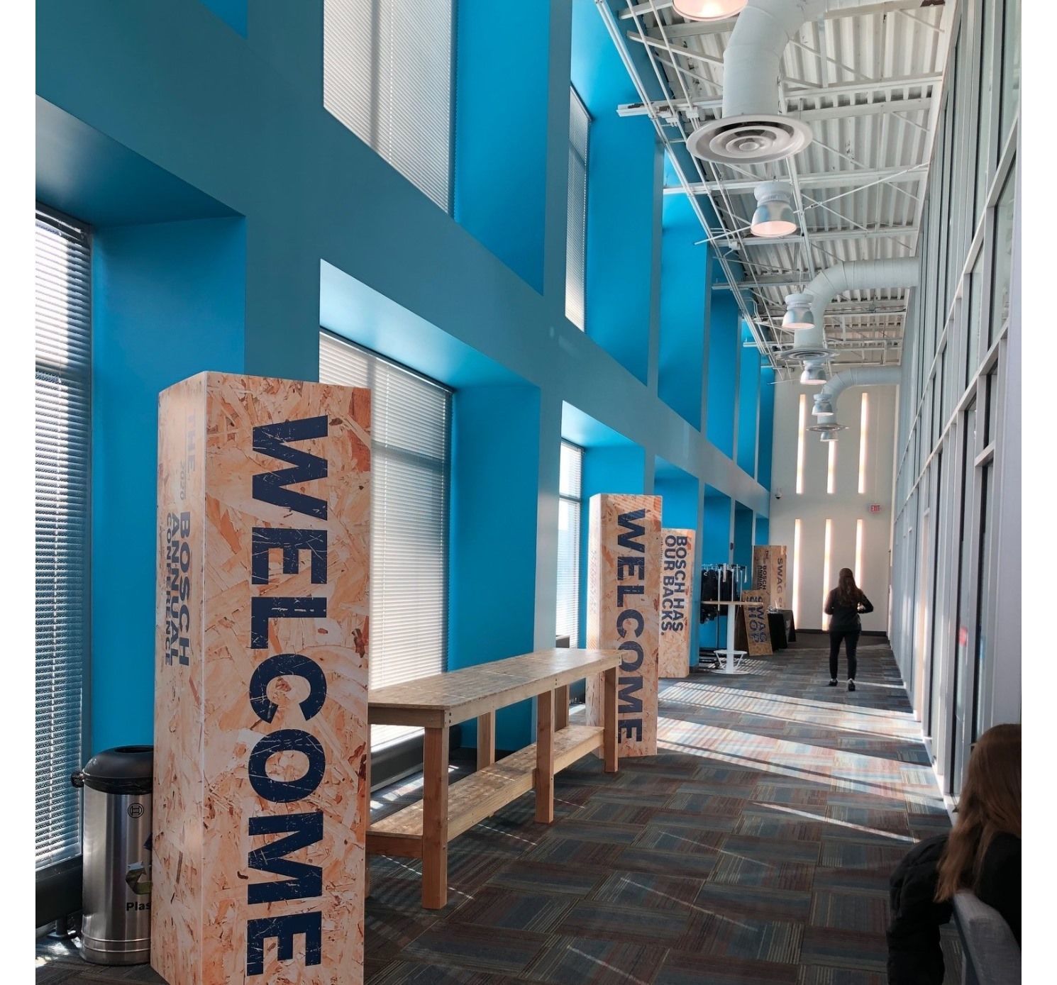 Custom Shape Signage