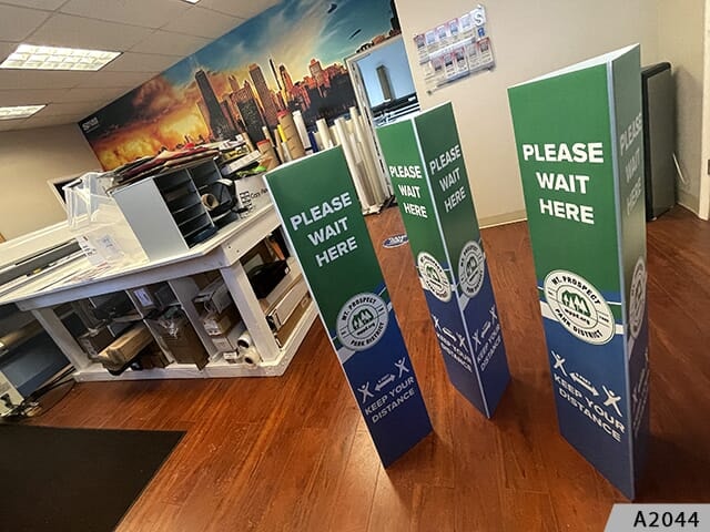 Custom Plastic Signs | Signs by Tomorrow Arlington Heights