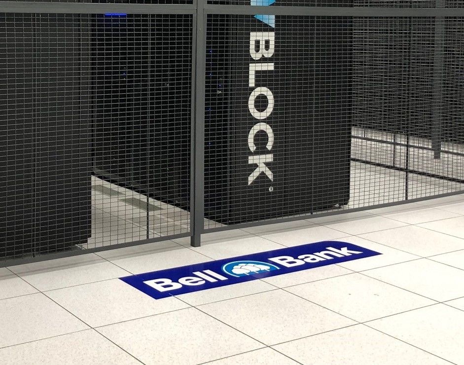 Floor Graphics | Signs By Tomorrow Aurora