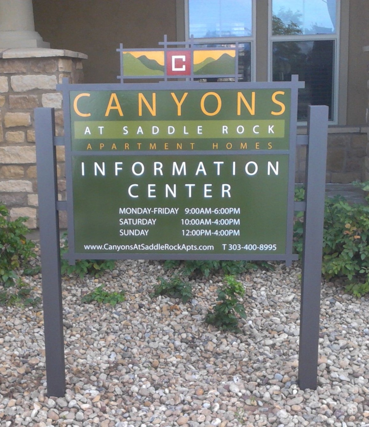 Free Standing Frames | Signs By Tomorrow Aurora