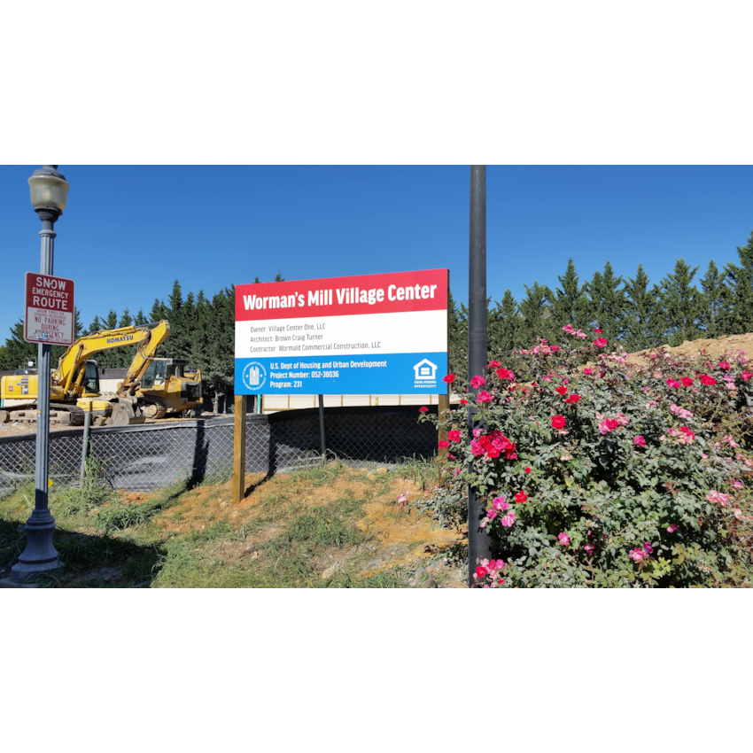 Wormald Village Center