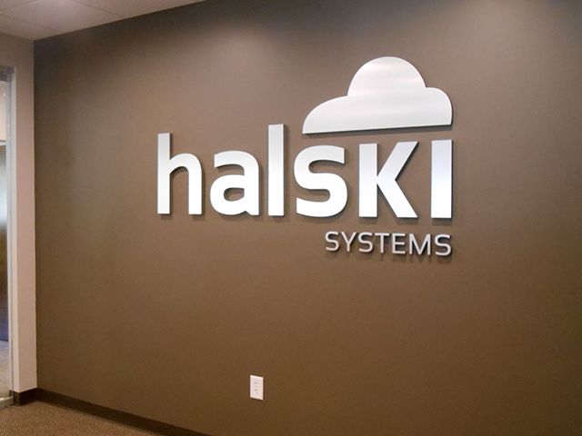 Indoor Dimensional Lettering & Signs Services