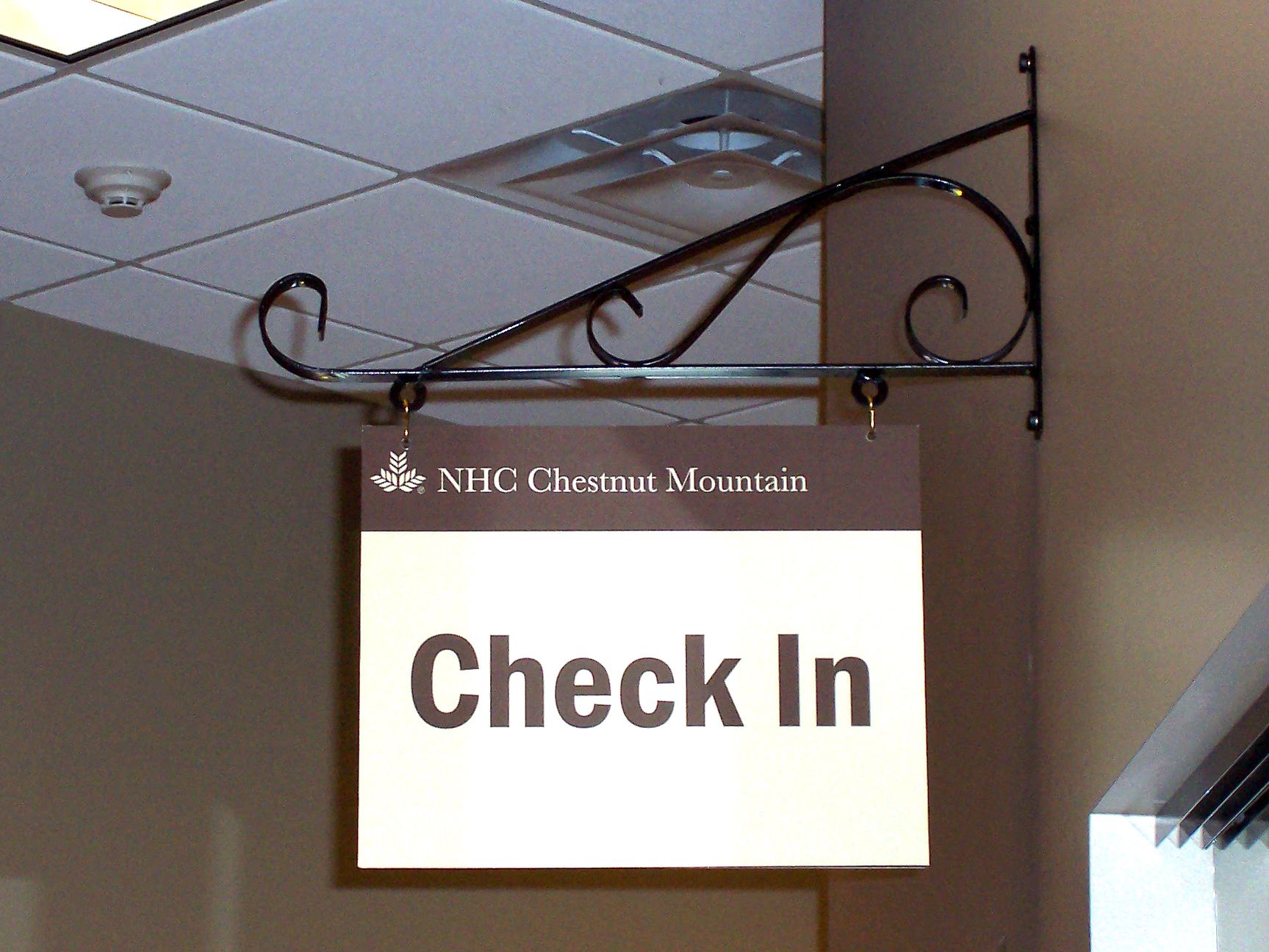 Indoor Plastic Signs | Signs By Tomorrow [centername] | Custom PVC ...