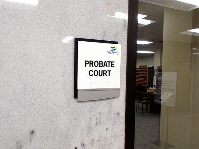 Indoor Plastic Signs | Signs By Tomorrow [centername] | Custom PVC ...