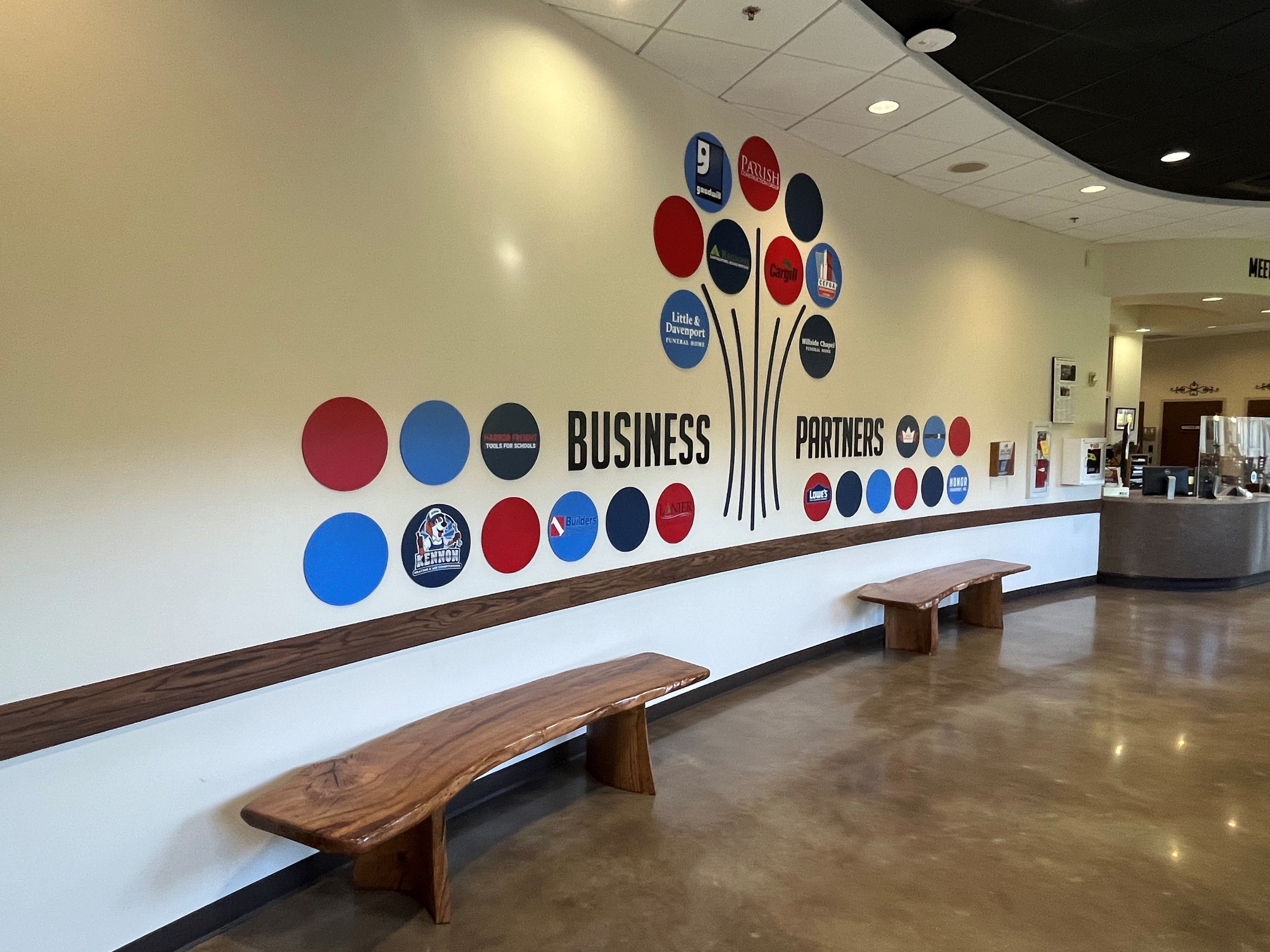 Indoor Plastic Signs | Signs By Tomorrow [centername] | Custom PVC ...