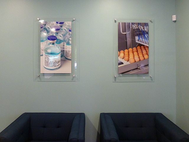 Acrylic Promotional Signage & Displays | Signs By Tomorrow of ...