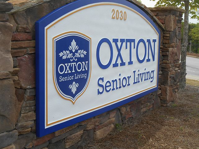 Routed Wood Signs | Sandblasted Signs