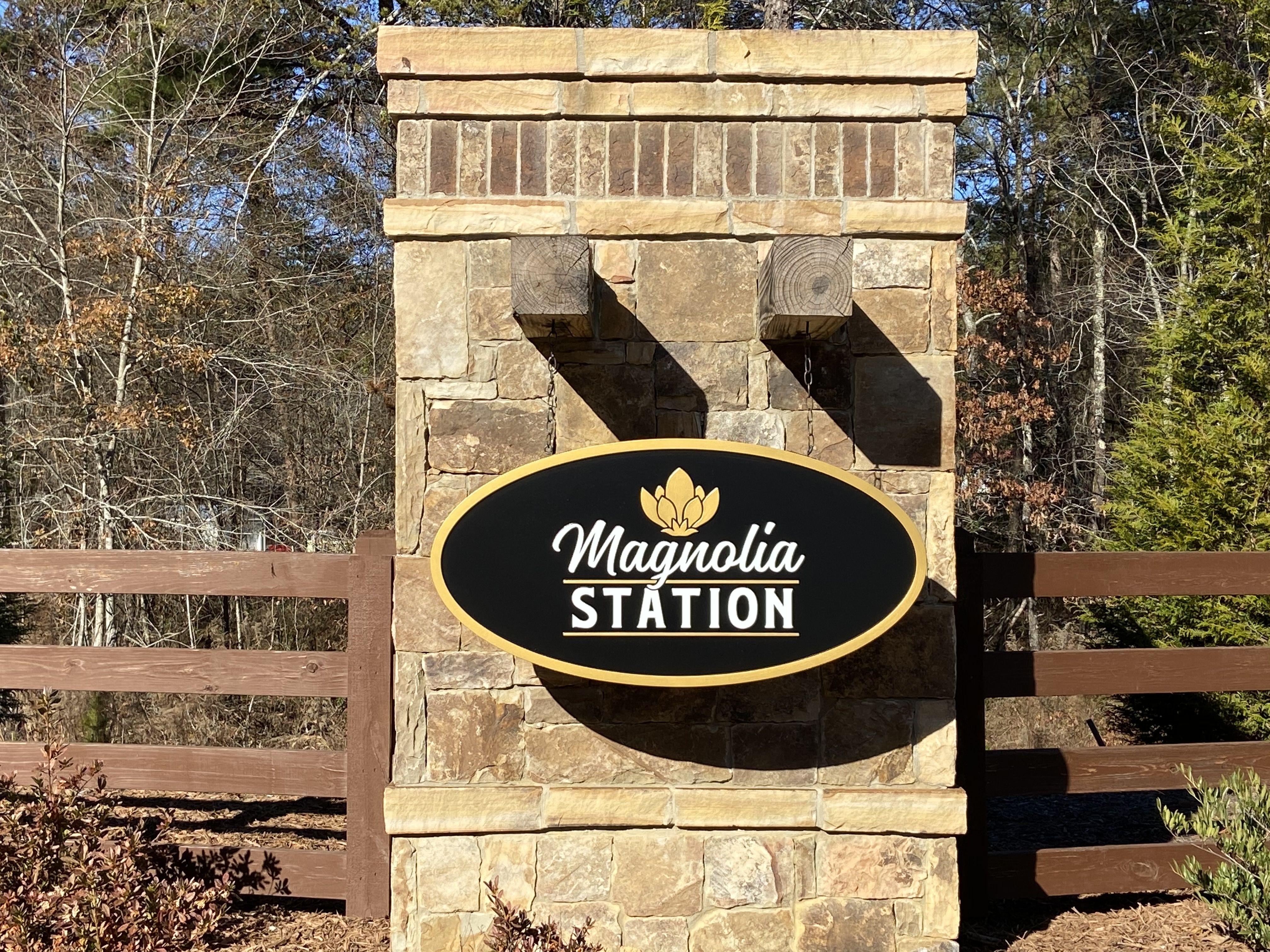 Outdoor Routed Wood Signs | Sandblasted Signs